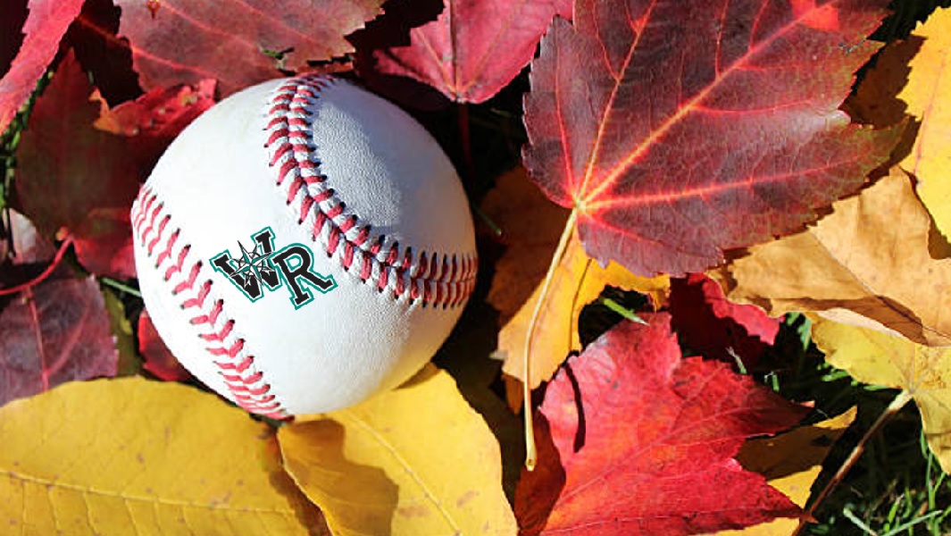 Fall Training – Register Now! – White Rock South Surrey Baseball